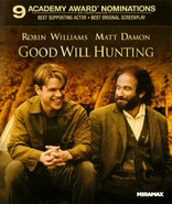 Good Will Hunting Blu-ray (Wal-Mart Exclusive)