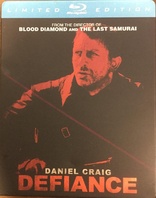 Defiance Blu-ray (MetalPak) (Netherlands)