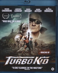 Turbo Kid Blu-ray (Netherlands)