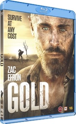 Gold Blu-ray (Finland)
