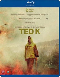 Ted K Blu-ray (Nordic) (Finland)