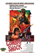 Combat Shock DVD (United Kingdom)