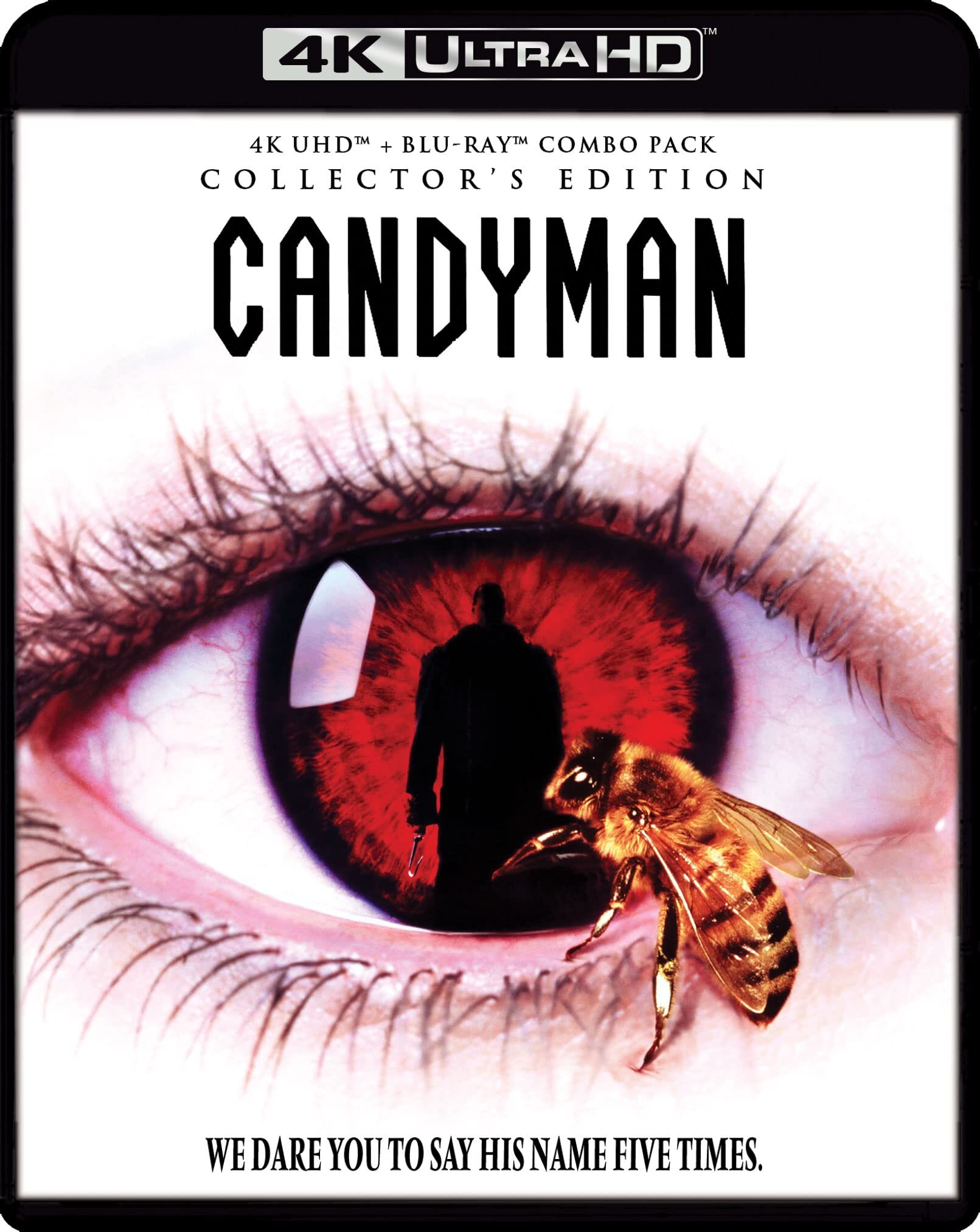 Candyman 30th Anniversary 4K Blu ray Candyman 30th Anniversary 4K Blu ray