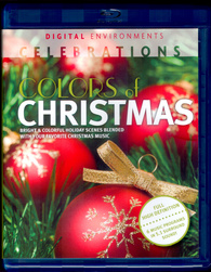 Colors of Christmas Blu-ray