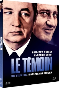 Le Témoin Blu-ray (The Witness) (France)