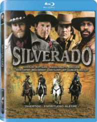 Silverado Blu-ray (Brazil)