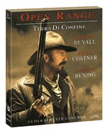 Open Range Blu-ray (Open Range - Terra di Confine) (Italy)