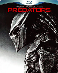 Predators Blu-ray (Discshop Exclusive SteelBook) (Finland)