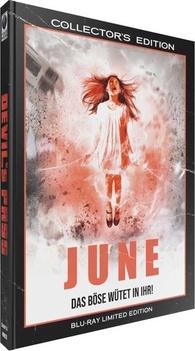 June Blu-ray (DigiBook) (Germany)