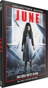 June Blu-ray (DigiBook) (Germany)