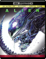 Alien 4K Blu-ray (Ultimate Collector’s Edition)