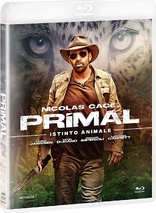 Primal Blu-ray (Istinto animale) (Italy)