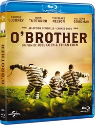 O Brother, Where Art Thou? Blu-ray (O'Brother) (France)