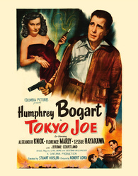 Tokyo Joe Blu-ray (DigiPack) (United Kingdom)