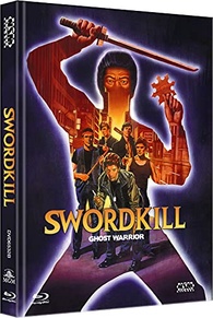 Swordkill Blu-ray (DigiBook) (Germany)