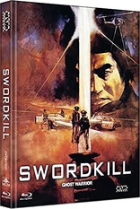 Swordkill Blu-ray (DigiBook) (Germany)