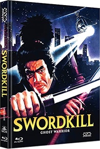 Swordkill Blu-ray (DigiBook) (Germany)