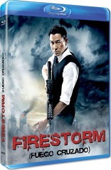 Firestorm Blu-ray (風暴 / Fung bou / Fuego cruzado) (Spain)