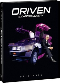 Driven Blu-ray (Il caso DeLorean) (Italy)