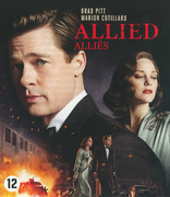 Allied Blu-ray (Alliés) (Netherlands)
