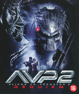 Aliens vs. Predator: Requiem Blu-ray (Netherlands)
