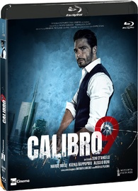 Calibro 9 Blu-ray (Caliber 9) (Italy)
