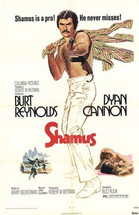 Shamus Blu-ray (Passion for Danger)
