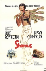 Shamus Blu-ray (Passion for Danger)