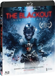 The Blackout: Invasion Earth Blu-ray (Avanpost) (Italy)