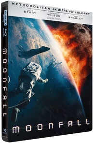Moonfall 4K Blu-ray (SteelBook) (France)