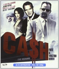 Cash: Fate il vostro gioco Blu-ray (Ca$h) (Italy)