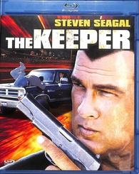 The Keeper Blu-ray (Italy)