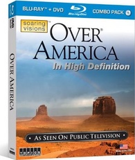 Over America Blu-ray Release Date October 12, 2010 (Blu-ray + DVD)