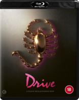 Drive Blu-ray (Remastered) (United Kingdom)