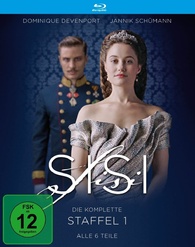 Sisi - Staffel 1 Blu-ray (Germany)