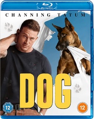 Dog Blu-ray (United Kingdom)