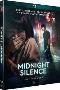 Midnight Silence Blu-ray (Midnight) (France)