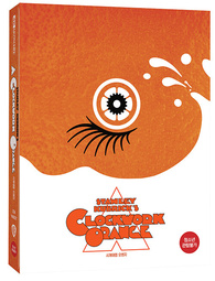 A Clockwork Orange Blu-ray (4K Ultra HD + Blu-ray) (South Korea)