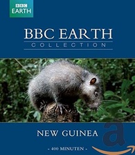 BBC Earth Collection New Guinea Blu-ray (Netherlands)