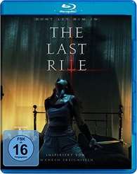 The Last Rite Blu-ray (Germany)