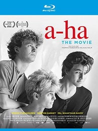 A-ha: The Movie Blu-ray (Germany)