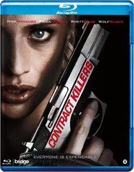 Contract Killers Blu-ray (Netherlands)