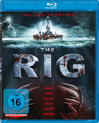 The Rig Blu-ray (Germany)