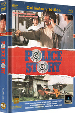 Police Story Blu-ray (Dragon Edition) (Germany)