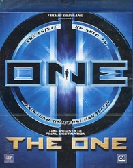 The One Blu-ray (Italy)
