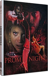 Prom Night Blu-ray (DigiBook) (Germany)