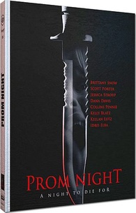 Prom Night Blu-ray (DigiBook) (Germany)