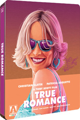 True Romance 4K Blu-ray (SteelBook)