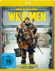 Wild Men Blu-ray (Vildmænd) (Germany)