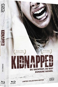 Kidnapped Blu-ray (DigiBook) (Germany)